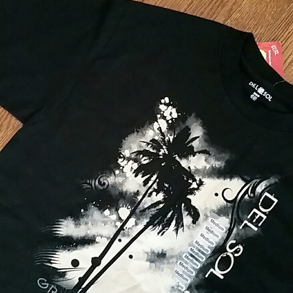 Shirts | Nwt Del Sol Tshirt | Poshmark